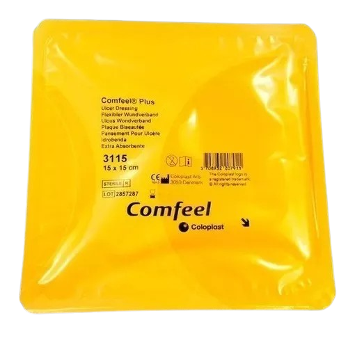 Apósito Hidrocoloide Comfeel Plus – IMPORTSMEDIC