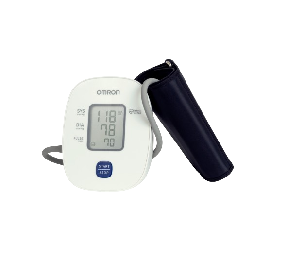 Tensiómetro Digital Omron – IMPORTSMEDIC